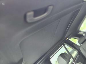 Grey BMW X5 2009 in Klaipeda, with an engine capacity of 4.80 L and mileage of 191 thousand km for 3700 €, photo 9 on AUTOMOTO.COM.LV