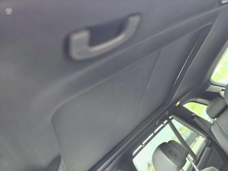 Grey BMW X5 2009 in Klaipeda, with an engine capacity of 4.80 L and mileage of 191 thousand km for 3700 €, photo 9 on AUTOMOTO.COM.LV