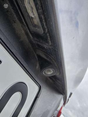 Grey BMW X5 2009 in Klaipeda, with an engine capacity of 4.80 L and mileage of 191 thousand km for 3700 €, photo 11 on AUTOMOTO.COM.LV