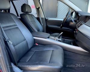 Серый БМВ Х5 2009 в Тарту, объемом двигателя 3.00 л и пробегом 390 тыс. км за 6499 €, фото 8 на AUTOMOTO.COM.LV
