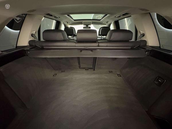 Pelēks BMW X5 2009 Marijampole, ar dzinēja tilpumu 2.99 L un nobraukumu 222 tūkst. km par 9350 €, foto 9 vietnē AUTOMOTO.COM.LV