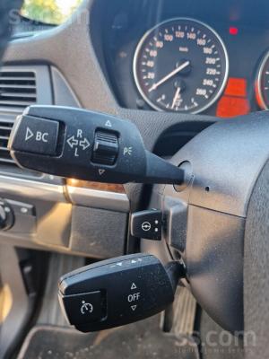 Pelēks BMW X5 2009 Rīga, ar dzinēja tilpumu 3.00 L un nobraukumu 297 tūkst. km par 8750 €, foto 18 vietnē AUTOMOTO.COM.LV