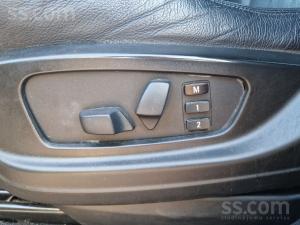 Pelēks BMW X5 2009 Rīga, ar dzinēja tilpumu 3.00 L un nobraukumu 297 tūkst. km par 8750 €, foto 19 vietnē AUTOMOTO.COM.LV