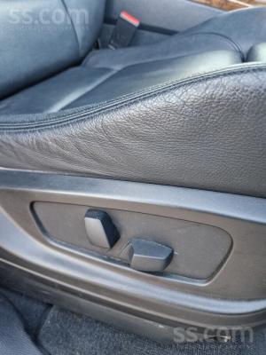 Pelēks BMW X5 2009 Rīga, ar dzinēja tilpumu 3.00 L un nobraukumu 297 tūkst. km par 8750 €, foto 21 vietnē AUTOMOTO.COM.LV