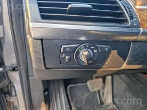Pelēks BMW X5 2009 Rīga, ar dzinēja tilpumu 3.00 L un nobraukumu 297 tūkst. km par 8750 €, foto 26 vietnē AUTOMOTO.COM.LV