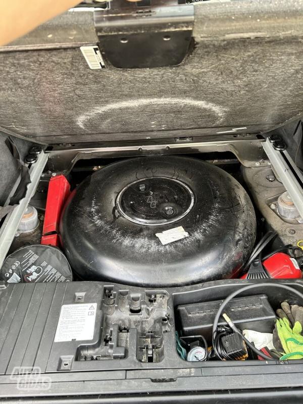 Grey BMW X5 2009 in Siauliai, with an engine capacity of 3.00 L and mileage of 191 thousand km for 5500 €, photo 10 on AUTOMOTO.COM.LV