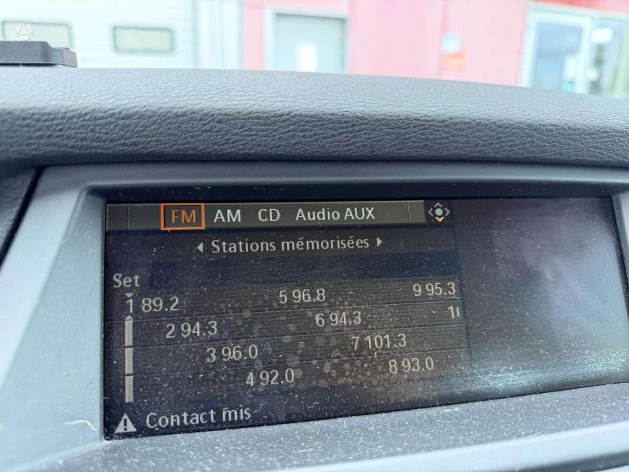 Pelēks BMW X5 2009 Tauragė, ar dzinēja tilpumu 2.99 L un nobraukumu 200 tūkst. km par 5499 €, foto 19 vietnē AUTOMOTO.COM.LV