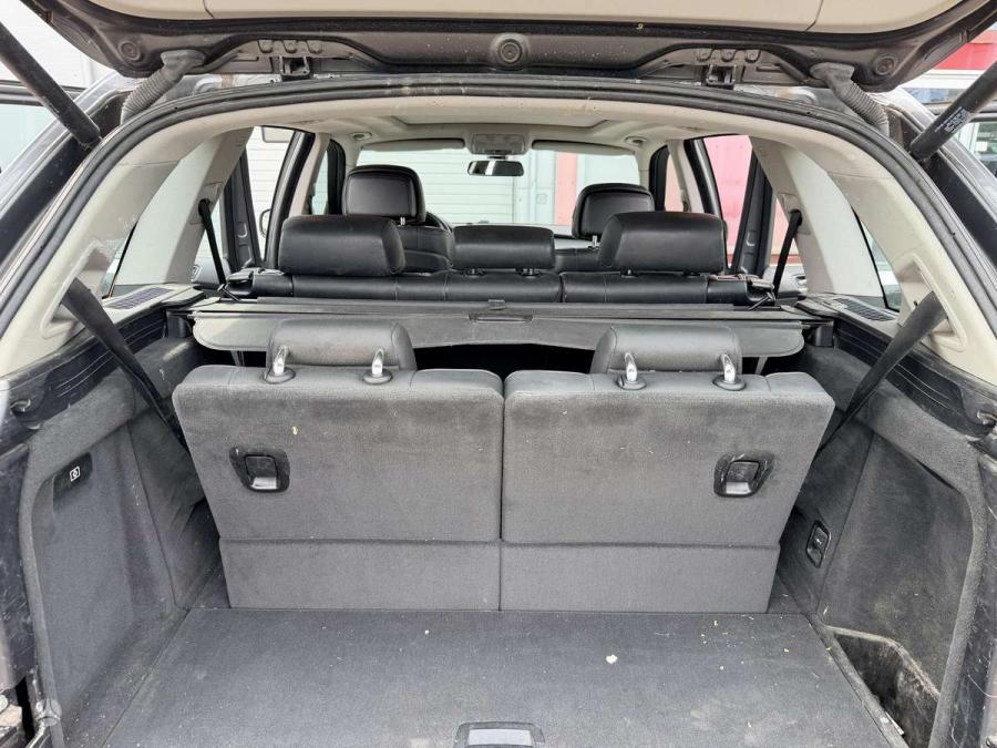 Pelēks BMW X5 2009 Tauragė, ar dzinēja tilpumu 2.99 L un nobraukumu 200 tūkst. km par 5499 €, foto 28 vietnē AUTOMOTO.COM.LV