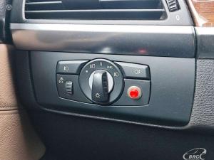 Grey BMW X5 2009 in Klaipeda, with an engine capacity of 2.99 L and mileage of 390 thousand km for 7200 €, photo 23 on AUTOMOTO.COM.LV
