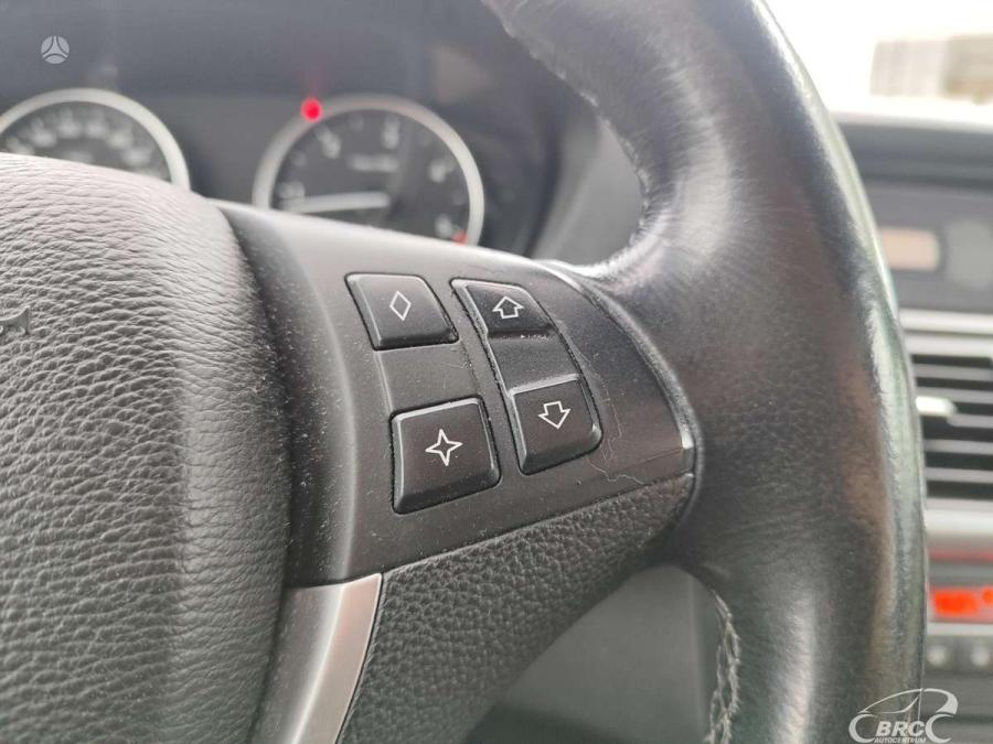 Grey BMW X5 2009 in Klaipeda, with an engine capacity of 2.99 L and mileage of 390 thousand km for 7200 €, photo 26 on AUTOMOTO.COM.LV