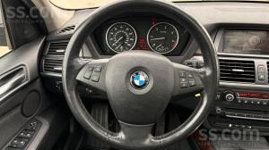 Pelēks BMW X5 2009 Liepāja, ar dzinēja tilpumu 3.00 L un nobraukumu 393 tūkst. km par 7500 €, foto 14 vietnē AUTOMOTO.COM.LV
