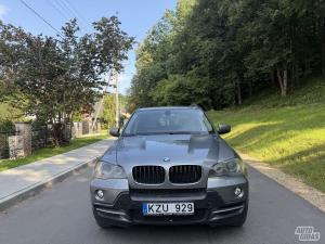 Серый БМВ Х5 2009 в Вильнюс, объемом двигателя 3.00 л и пробегом 410 тыс. км за 3999 €, фото 9 на AUTOMOTO.COM.LV