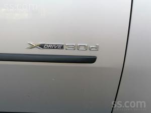 Серый БМВ Х5 2009 в Тукумс, объемом двигателя 3.00 л и пробегом 333 тыс. км за 9250 €, фото 5 на AUTOMOTO.COM.LV