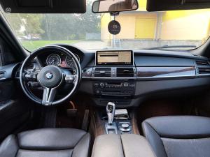 Pelēks BMW X5 2009 Kauņa, ar dzinēja tilpumu 2.99 L un nobraukumu 433 tūkst. km par 6000 €, foto 10 vietnē AUTOMOTO.COM.LV