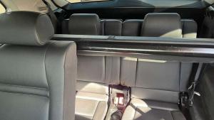 Grey BMW X5 2009 in Marijampole, with an engine capacity of 2.99 L and mileage of 222 thousand km for 8550 €, photo 4 on AUTOMOTO.COM.LV