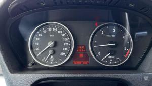 Grey BMW X5 2009 in Marijampole, with an engine capacity of 2.99 L and mileage of 222 thousand km for 8550 €, photo 30 on AUTOMOTO.COM.LV