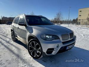 Grey BMW X5 2010 in Tartu, with an engine capacity of 3.00 L and mileage of 315 thousand km for 9499 €, photo 3 on AUTOMOTO.COM.LV