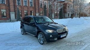 Pelēks BMW X5 2010 Tallina, ar dzinēja tilpumu 3.00 L un nobraukumu 229 tūkst. km par 13500 €, foto 3 vietnē AUTOMOTO.COM.LV