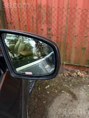 Pelēks BMW X5 2010 Rīga, ar dzinēja tilpumu 3.00 L un nobraukumu 310 tūkst. km par 9500 €, foto 6 vietnē AUTOMOTO.COM.LV