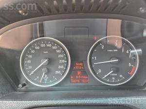 Pelēks BMW X5 2010 Jelgava, ar dzinēja tilpumu 3.00 L un nobraukumu 306 tūkst. km par 9850 €, foto 12 vietnē AUTOMOTO.COM.LV