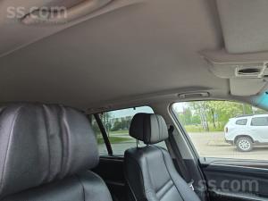 Pelēks BMW X5 2010 Jelgava, ar dzinēja tilpumu 3.00 L un nobraukumu 306 tūkst. km par 9850 €, foto 13 vietnē AUTOMOTO.COM.LV