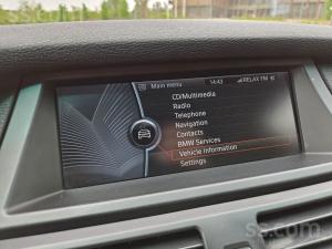 Pelēks BMW X5 2010 Jelgava, ar dzinēja tilpumu 3.00 L un nobraukumu 306 tūkst. km par 9850 €, foto 19 vietnē AUTOMOTO.COM.LV