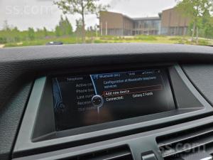 Pelēks BMW X5 2010 Jelgava, ar dzinēja tilpumu 3.00 L un nobraukumu 306 tūkst. km par 9850 €, foto 20 vietnē AUTOMOTO.COM.LV