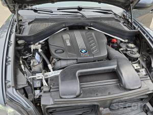 Pelēks BMW X5 2010 Jelgava, ar dzinēja tilpumu 3.00 L un nobraukumu 306 tūkst. km par 9850 €, foto 23 vietnē AUTOMOTO.COM.LV