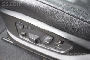 Pelēks BMW X5 2010 Rīga, ar dzinēja tilpumu 3.00 L un nobraukumu 358 tūkst. km par 12490 €, foto 21 vietnē AUTOMOTO.COM.LV