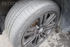 Pelēks BMW X5 2010 Rīga, ar dzinēja tilpumu 3.00 L un nobraukumu 358 tūkst. km par 12490 €, foto 30 vietnē AUTOMOTO.COM.LV