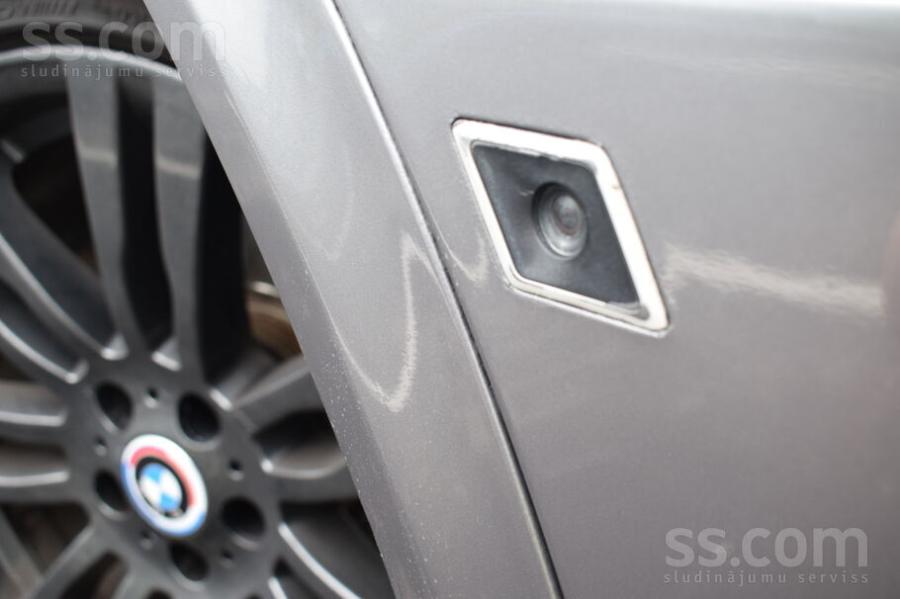 Pelēks BMW X5 2010 Rīga, ar dzinēja tilpumu 3.00 L un nobraukumu 358 tūkst. km par 12490 €, foto 31 vietnē AUTOMOTO.COM.LV