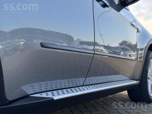 Pelēks BMW X5 2010 Tukums, ar dzinēja tilpumu 3.00 L un nobraukumu 303 tūkst. km par 7300 €, foto 8 vietnē AUTOMOTO.COM.LV