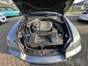 Pelēks BMW X5 2010 Tukums, ar dzinēja tilpumu 3.00 L un nobraukumu 303 tūkst. km par 7300 €, foto 38 vietnē AUTOMOTO.COM.LV