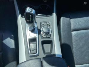 Grey BMW X5 2010 in Raseiniai, with an engine capacity of 2.99 L and mileage of 301 thousand km for 7300 €, photo 14 on AUTOMOTO.COM.LV