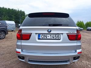 Pelēks BMW X5 2010 Daugavpils, ar dzinēja tilpumu 3.00 L un nobraukumu 0 tūkst. km par 10450 €, foto 7 vietnē AUTOMOTO.COM.LV