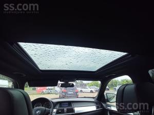 Pelēks BMW X5 2010 Daugavpils, ar dzinēja tilpumu 3.00 L un nobraukumu 0 tūkst. km par 10450 €, foto 13 vietnē AUTOMOTO.COM.LV