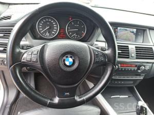 Pelēks BMW X5 2010 Daugavpils, ar dzinēja tilpumu 3.00 L un nobraukumu 0 tūkst. km par 10450 €, foto 22 vietnē AUTOMOTO.COM.LV
