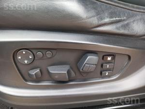 Pelēks BMW X5 2010 Daugavpils, ar dzinēja tilpumu 3.00 L un nobraukumu 0 tūkst. km par 10450 €, foto 26 vietnē AUTOMOTO.COM.LV