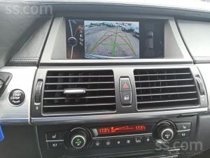 Pelēks BMW X5 2010 Daugavpils, ar dzinēja tilpumu 3.00 L un nobraukumu 0 tūkst. km par 10450 €, foto 30 vietnē AUTOMOTO.COM.LV