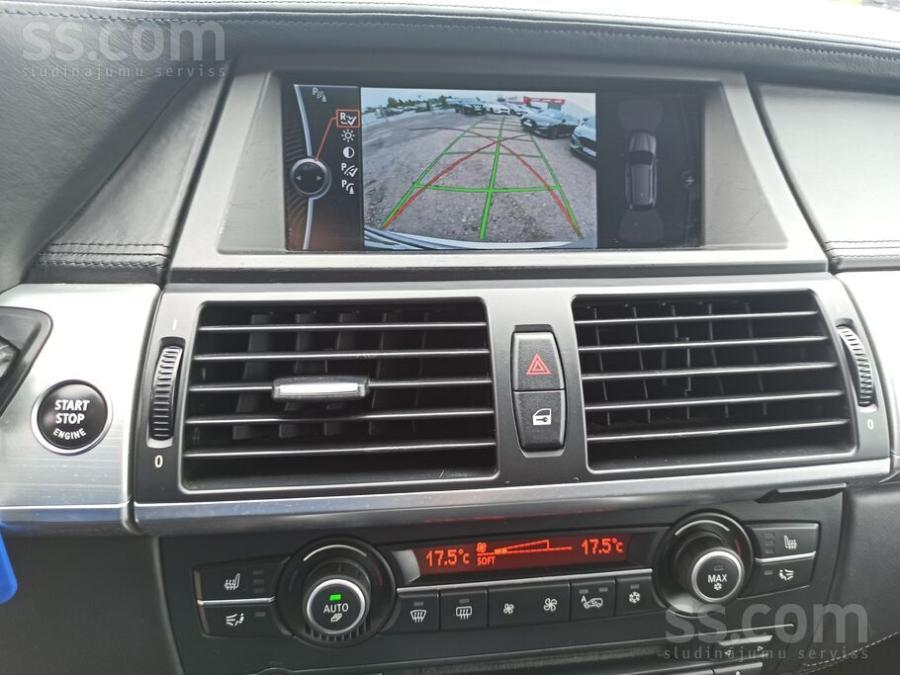 Pelēks BMW X5 2010 Daugavpils, ar dzinēja tilpumu 3.00 L un nobraukumu 0 tūkst. km par 10450 €, foto 30 vietnē AUTOMOTO.COM.LV