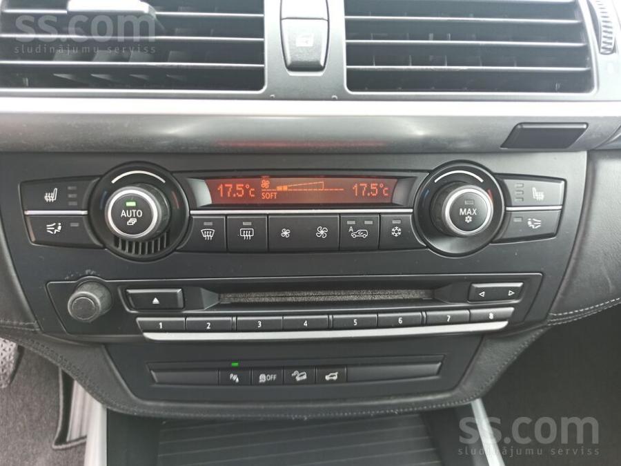 Pelēks BMW X5 2010 Daugavpils, ar dzinēja tilpumu 3.00 L un nobraukumu 0 tūkst. km par 10450 €, foto 31 vietnē AUTOMOTO.COM.LV