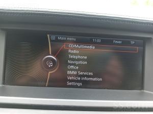 Pelēks BMW X5 2010 Daugavpils, ar dzinēja tilpumu 3.00 L un nobraukumu 0 tūkst. km par 10450 €, foto 33 vietnē AUTOMOTO.COM.LV