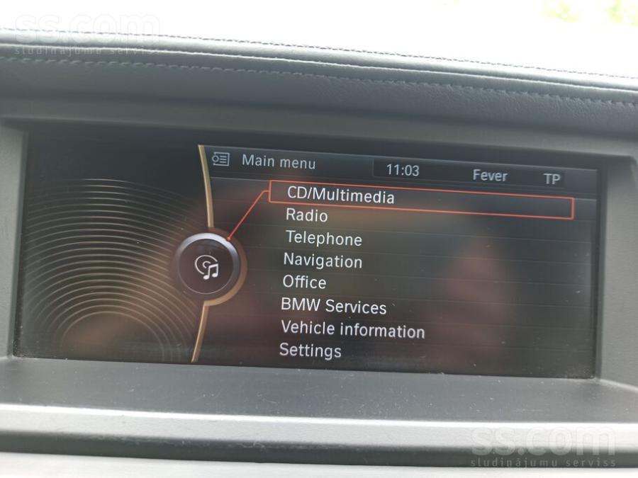 Pelēks BMW X5 2010 Daugavpils, ar dzinēja tilpumu 3.00 L un nobraukumu 0 tūkst. km par 10450 €, foto 33 vietnē AUTOMOTO.COM.LV