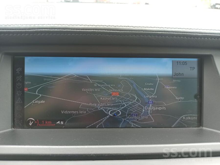 Pelēks BMW X5 2010 Daugavpils, ar dzinēja tilpumu 3.00 L un nobraukumu 0 tūkst. km par 10450 €, foto 34 vietnē AUTOMOTO.COM.LV