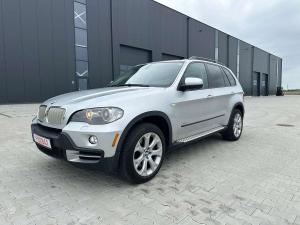 Pelēks BMW X5 2010 Klaipėda, ar dzinēja tilpumu 3.00 L un nobraukumu 232 tūkst. km par 10900 €, foto 3 vietnē AUTOMOTO.COM.LV