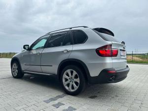 Pelēks BMW X5 2010 Klaipėda, ar dzinēja tilpumu 3.00 L un nobraukumu 232 tūkst. km par 10900 €, foto 6 vietnē AUTOMOTO.COM.LV