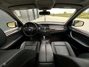 Pelēks BMW X5 2010 Klaipėda, ar dzinēja tilpumu 3.00 L un nobraukumu 232 tūkst. km par 10900 €, foto 9 vietnē AUTOMOTO.COM.LV