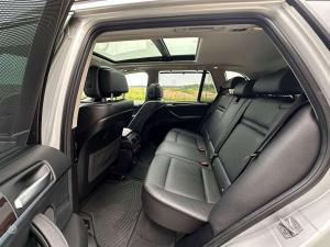 Pelēks BMW X5 2010 Klaipėda, ar dzinēja tilpumu 3.00 L un nobraukumu 232 tūkst. km par 10900 €, foto 10 vietnē AUTOMOTO.COM.LV