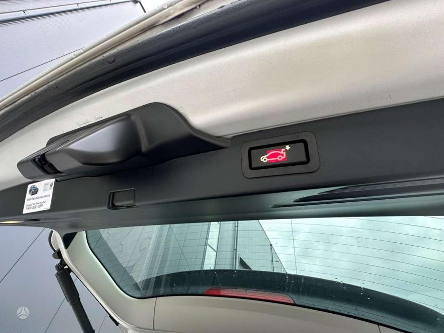 Pelēks BMW X5 2010 Klaipėda, ar dzinēja tilpumu 3.00 L un nobraukumu 232 tūkst. km par 10900 €, foto 13 vietnē AUTOMOTO.COM.LV