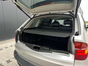 Pelēks BMW X5 2010 Klaipėda, ar dzinēja tilpumu 3.00 L un nobraukumu 232 tūkst. km par 10900 €, foto 15 vietnē AUTOMOTO.COM.LV